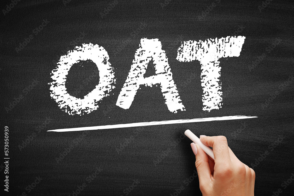 OAT Operational Acceptance Testing - used to conduct operational ...