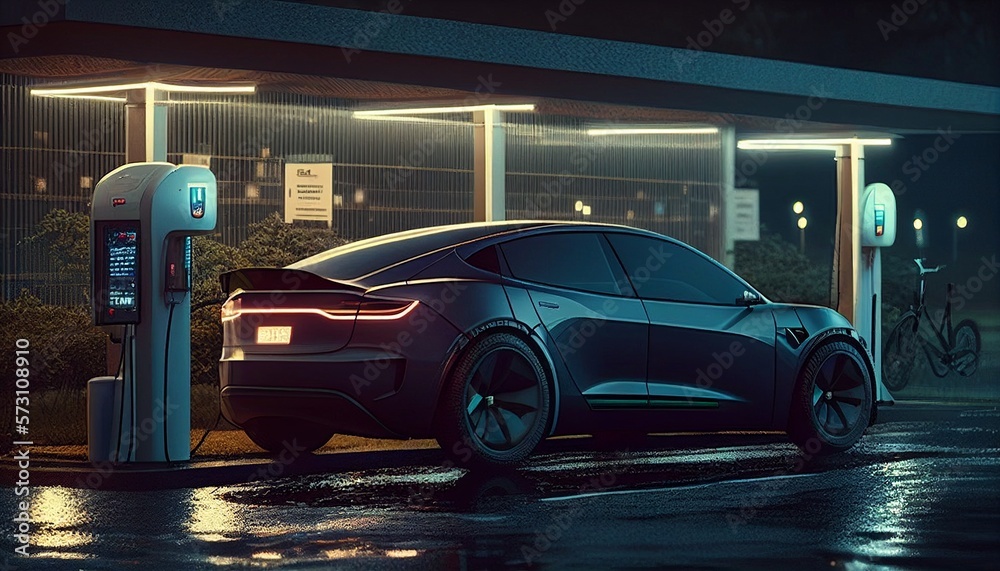 Electric vehicles and EV electrical energy are good for the environment ...