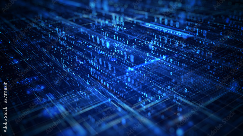 Data Analysis and Access to Digital Data, Technology Digital Data On ...