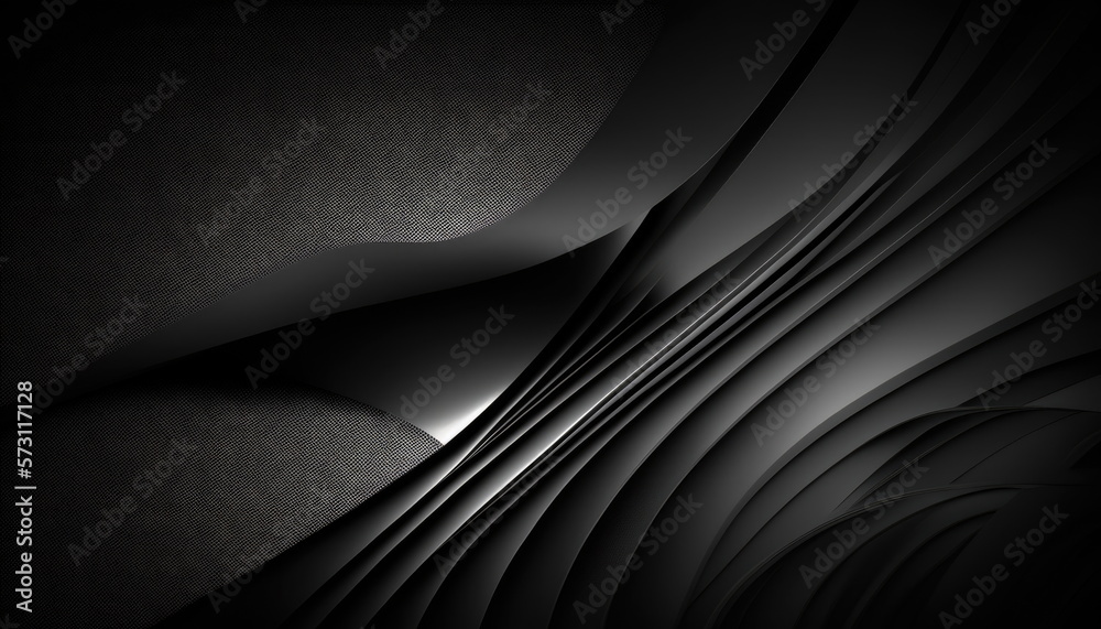 gradiant wallpaper, black color background, vector illustration, Made ...