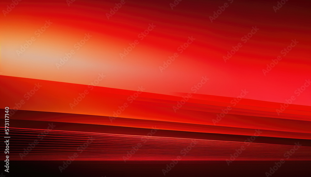 smooth red background, abstractred gradient wallpaper background ...