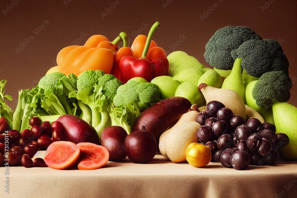 Harmonious and balanced daily diets and mindful eating little person ...