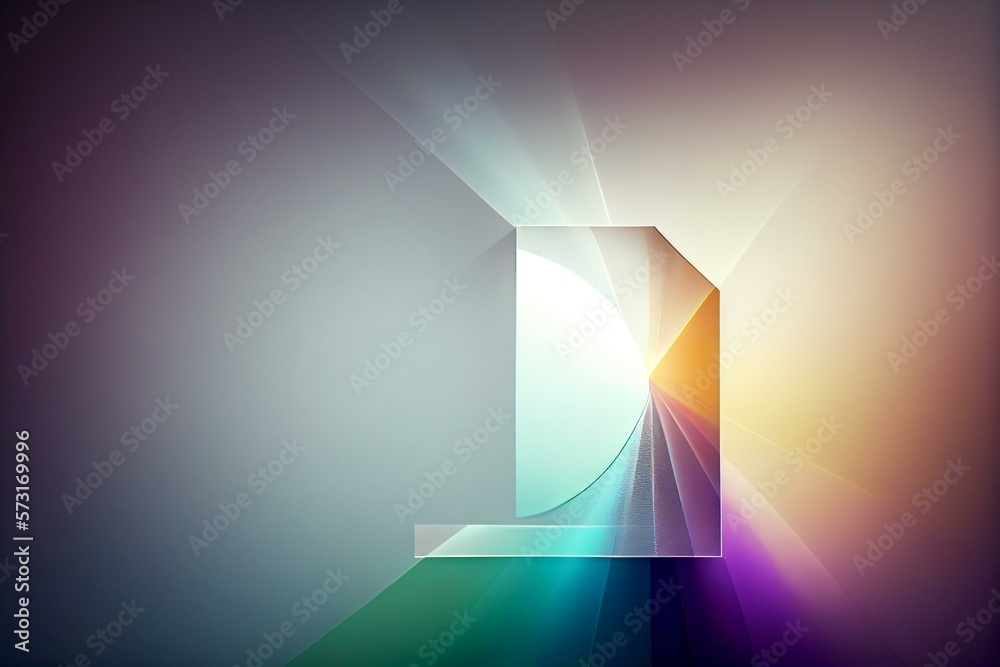 light background image in a minimalistic style, extreme resolution, AI ...