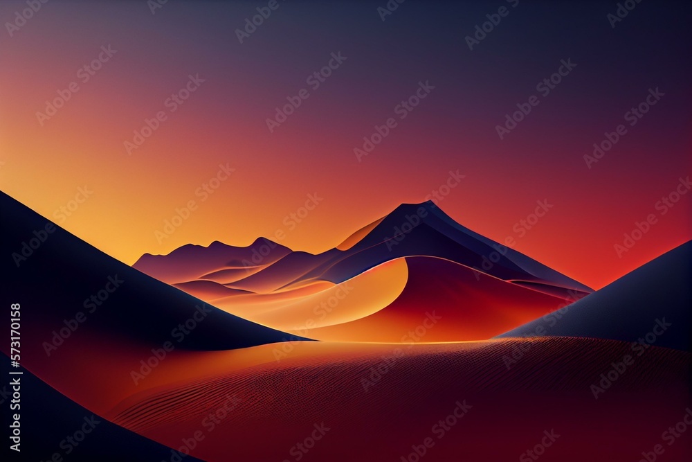 background image in a minimalistic style, extreme resolution, AI ...