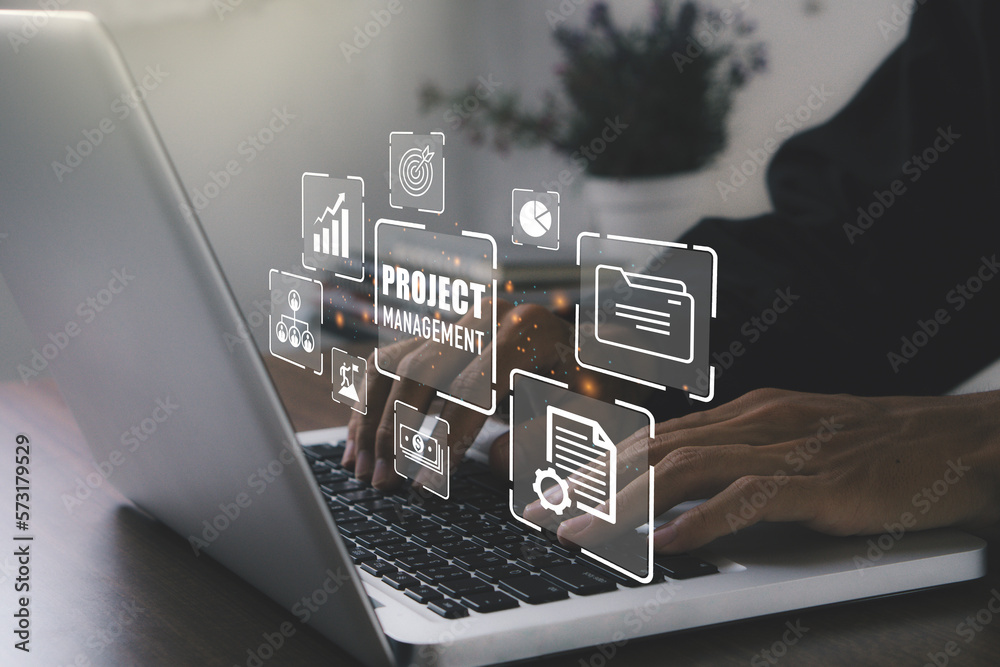 project management.Project managers streamline tasks and progress ... project management.Project managers streamline tasks and progress ...