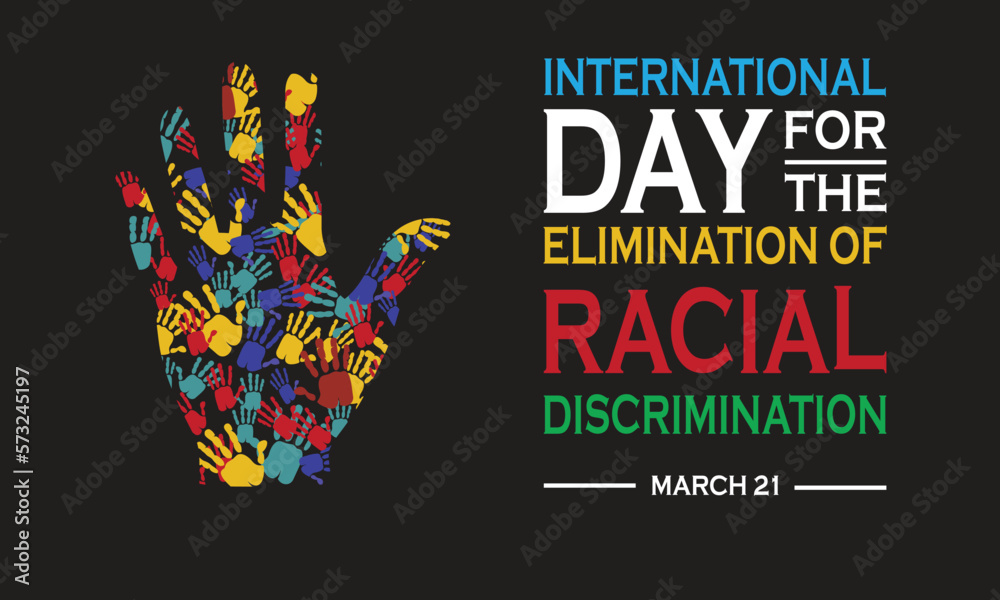 Photo International Day For The Elimination of Racial Discrimination ...