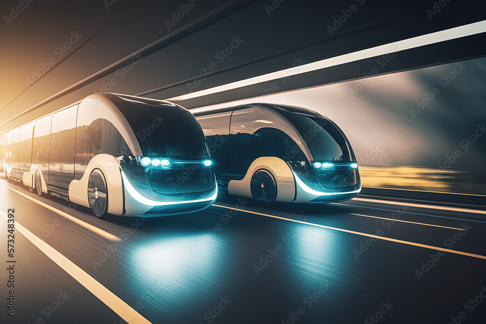 Future Public Transportation