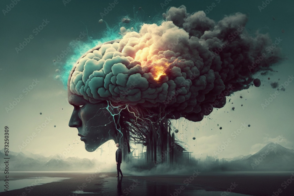 An illustration showcasing the confusion and lack of clarity associated ...