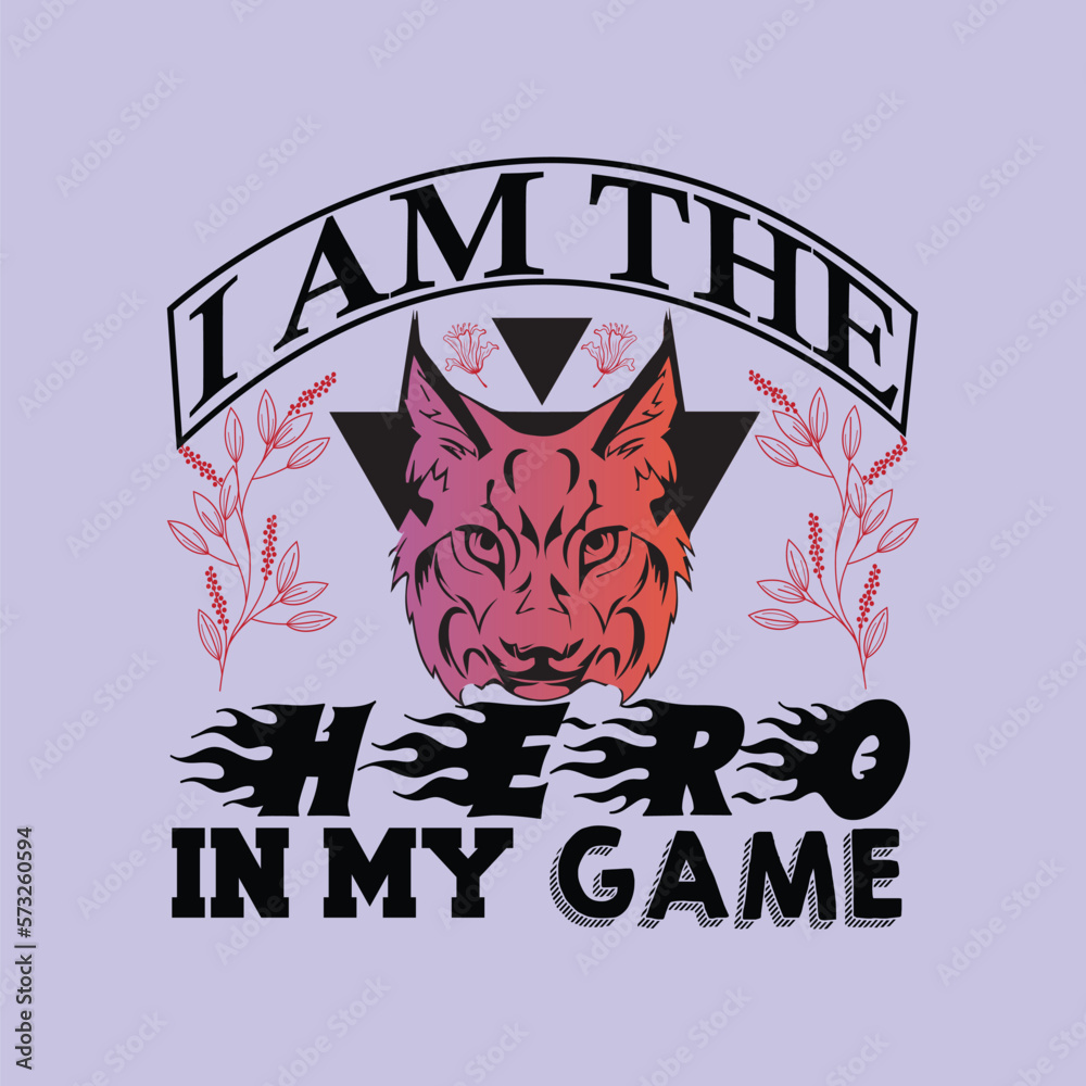 Awesome Game t shirt design. Are you looking for awesome, eye catching ...