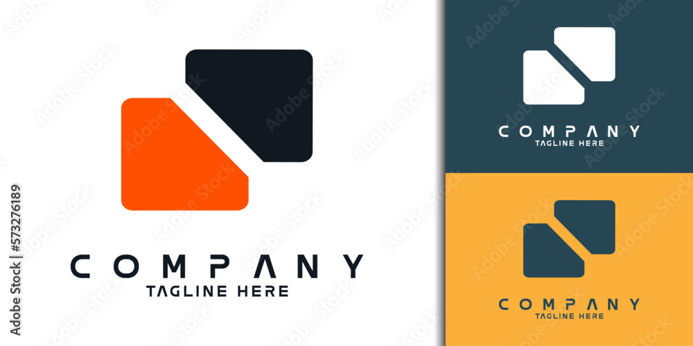 logo vector design ,suitable for company logo, business logo, and brand ...