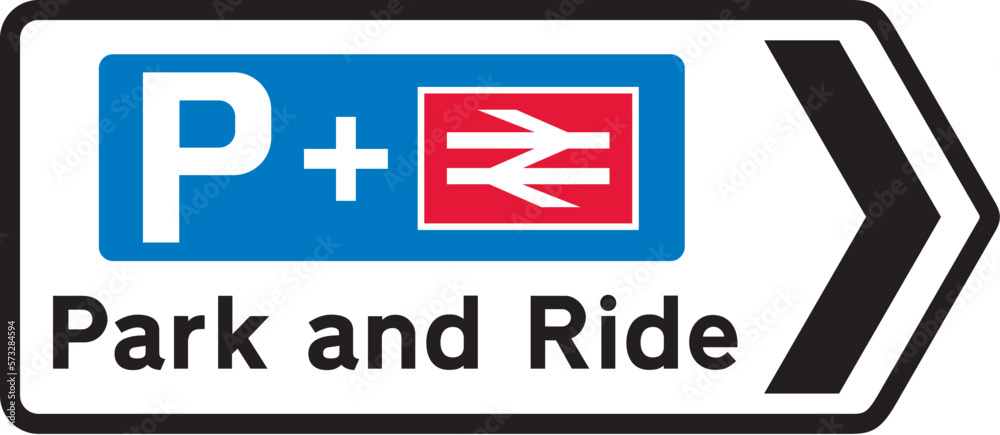 Direction and tourist signs R202352 – Road traffic sign images for ...