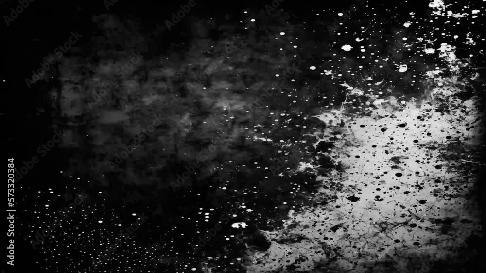 Grunge film seamless texture. Retro template. Opacity or screen mode ...