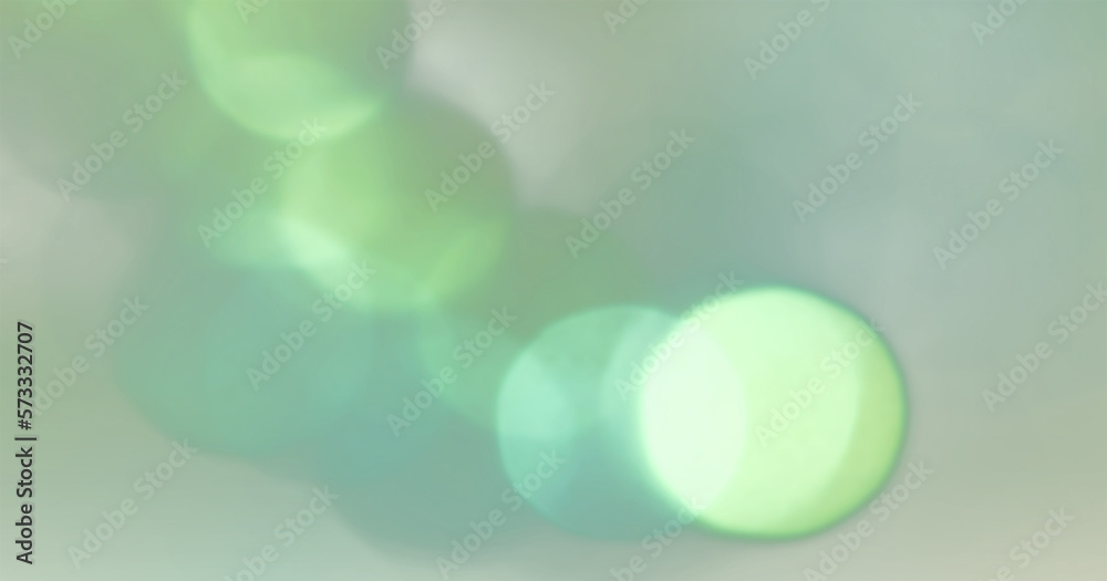 Blurred bokeh light isolated on transparent background. Abstract ...