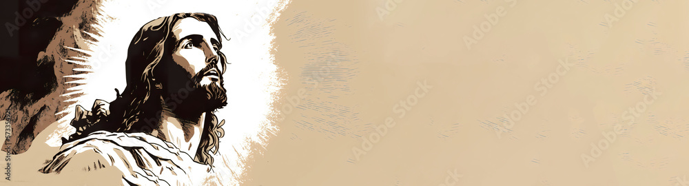 god religious spiritual illustration gospel grace blessed background ...