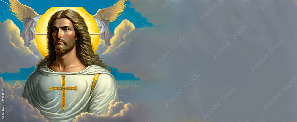 god religious spiritual illustration gospel grace blessed background ...