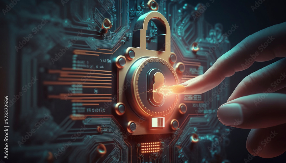 ภาพประกอบสต็อก cybersecurity vulnerability and hacker,coding,malware concept. Hooded computer ...