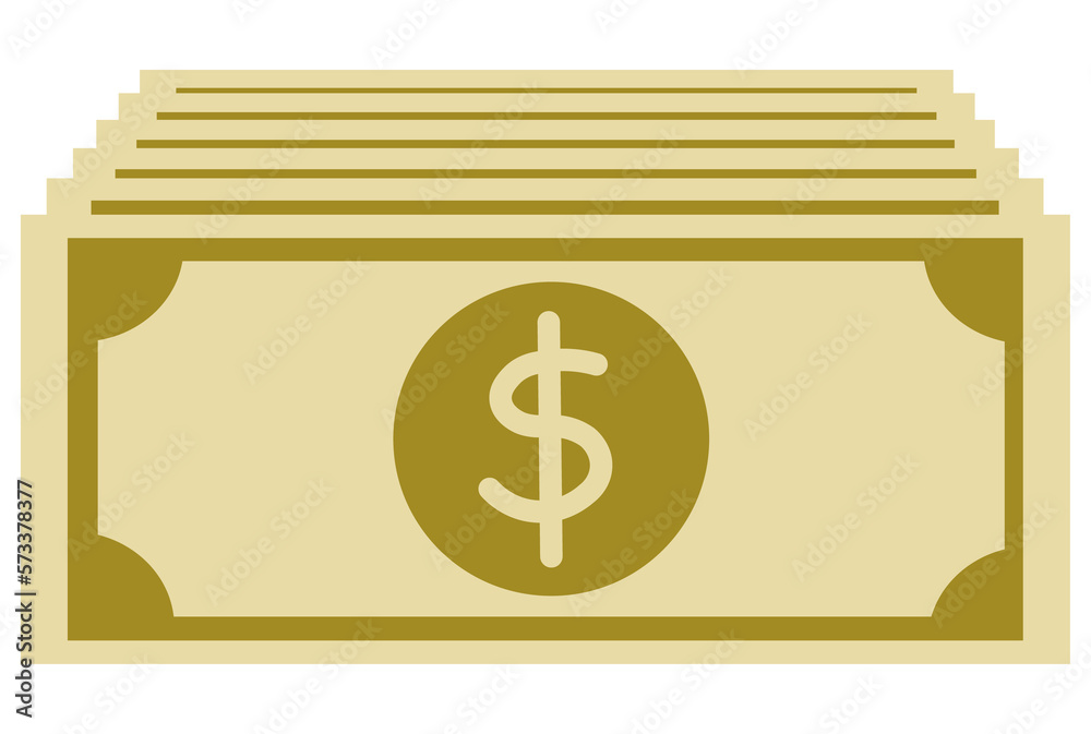 design or vector representing finance, economy or money, investment ...