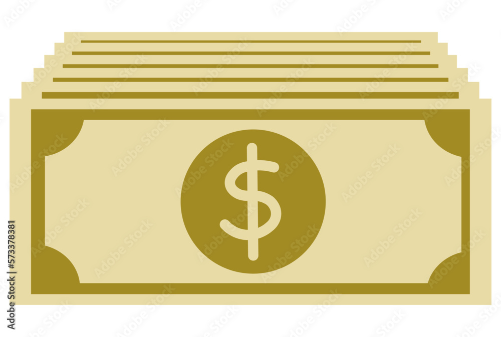 design or vector representing finance, economy or money, investment ...