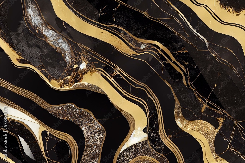 3d abstract marble wallpaper for wall frames. resin geode and abstract ...