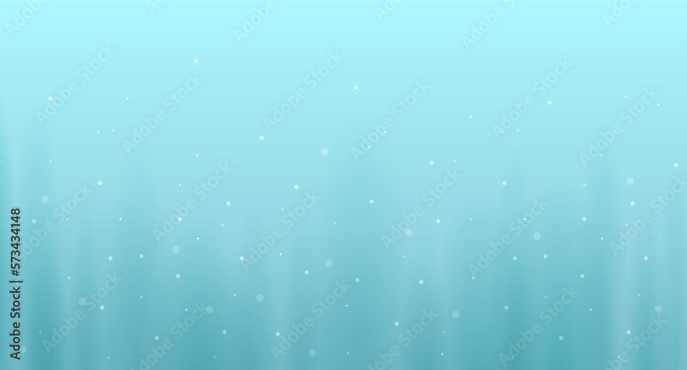 Abstract blue background, light gradation of azure and blue. Backdrop ...