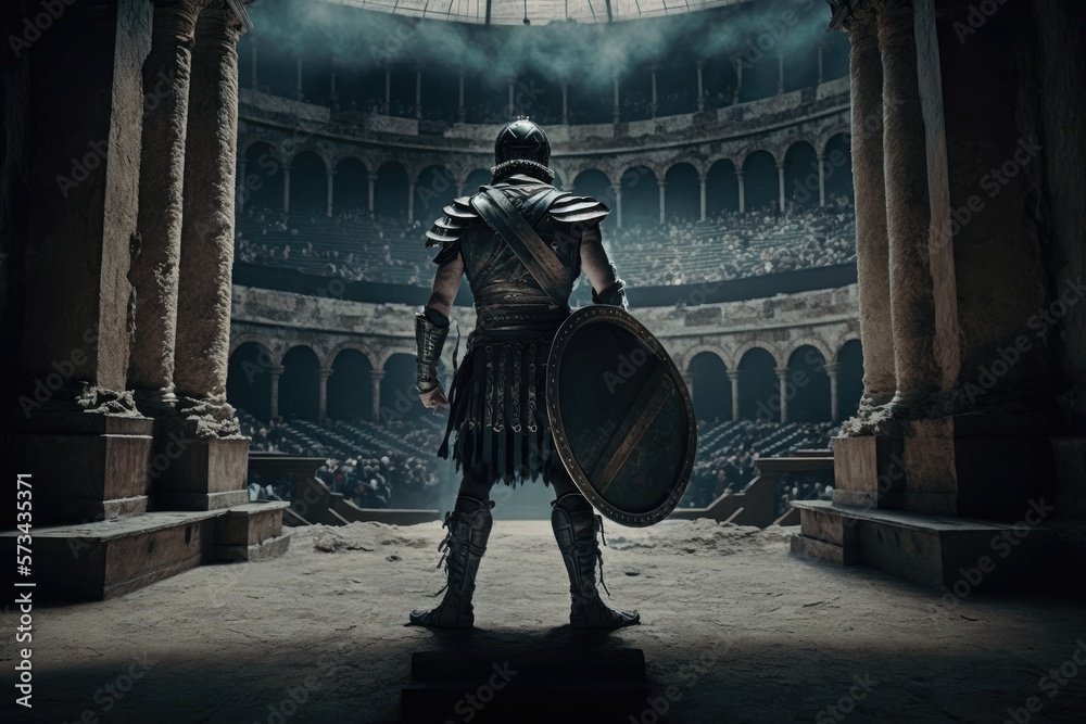 The Historic Power of Ancient Rome A Look Into the Gladiatorial Games ...