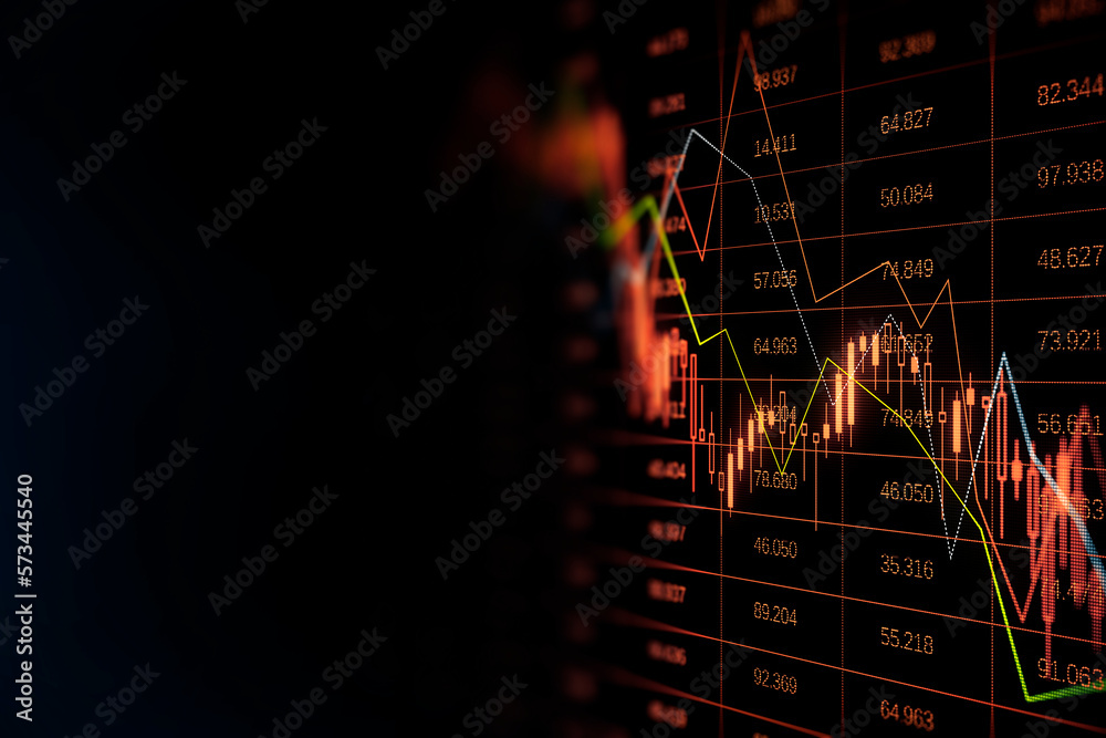 Dark blank background with place for your logo brand or advertising ...