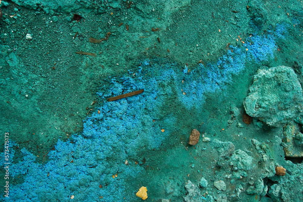 mineral textures of copper mines Stock Photo | Adobe Stock