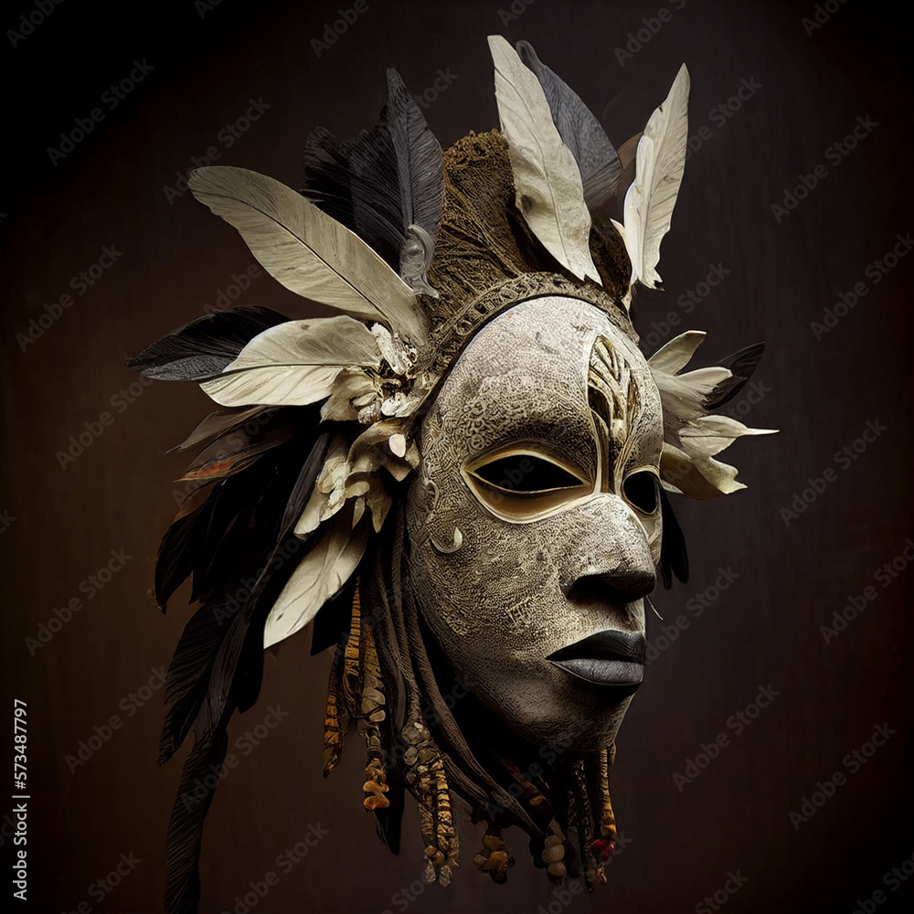 ethnic group,mask,africa,black and white,african tribe,feather,japan ...