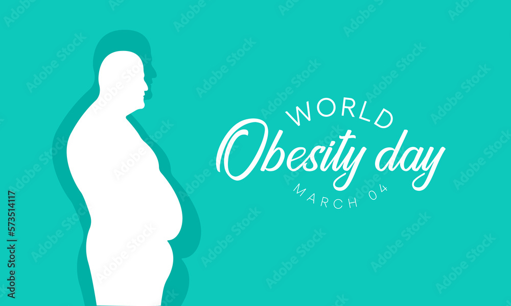 World Obesity day is observed every year on March 4, with the view of ...