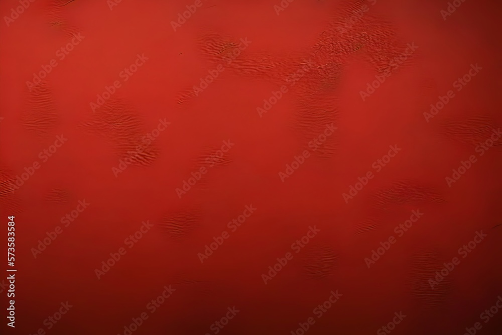 Backgrounds With A Spooky Red Wall. A Dark Grunge Textured Red Concrete ...