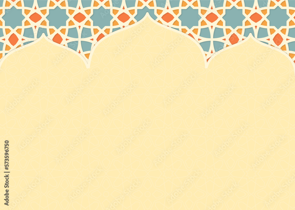 Middle Eastern Art Patterns