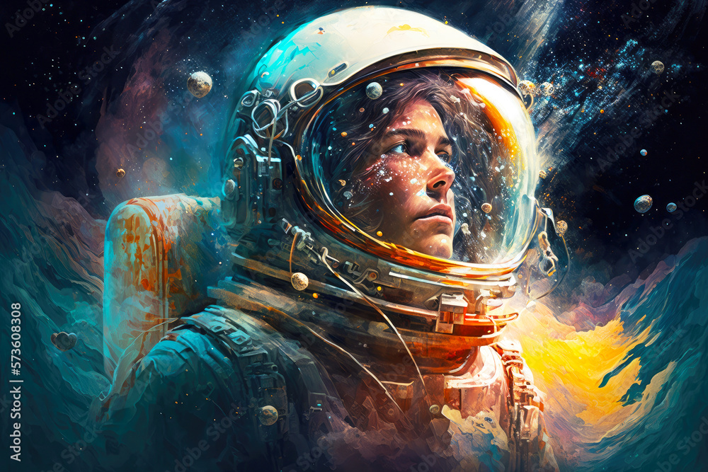 Astronauts Spiritual