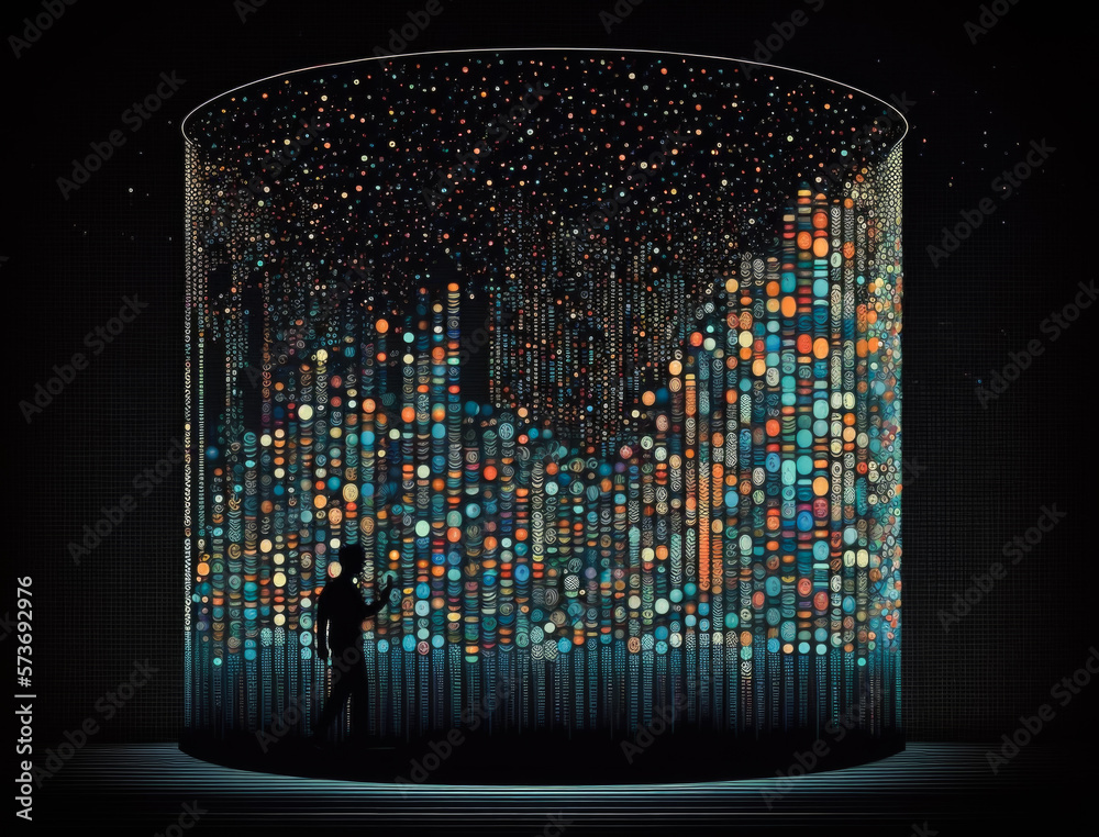 Data Sorting Big Data Analytics Stream Information Classification