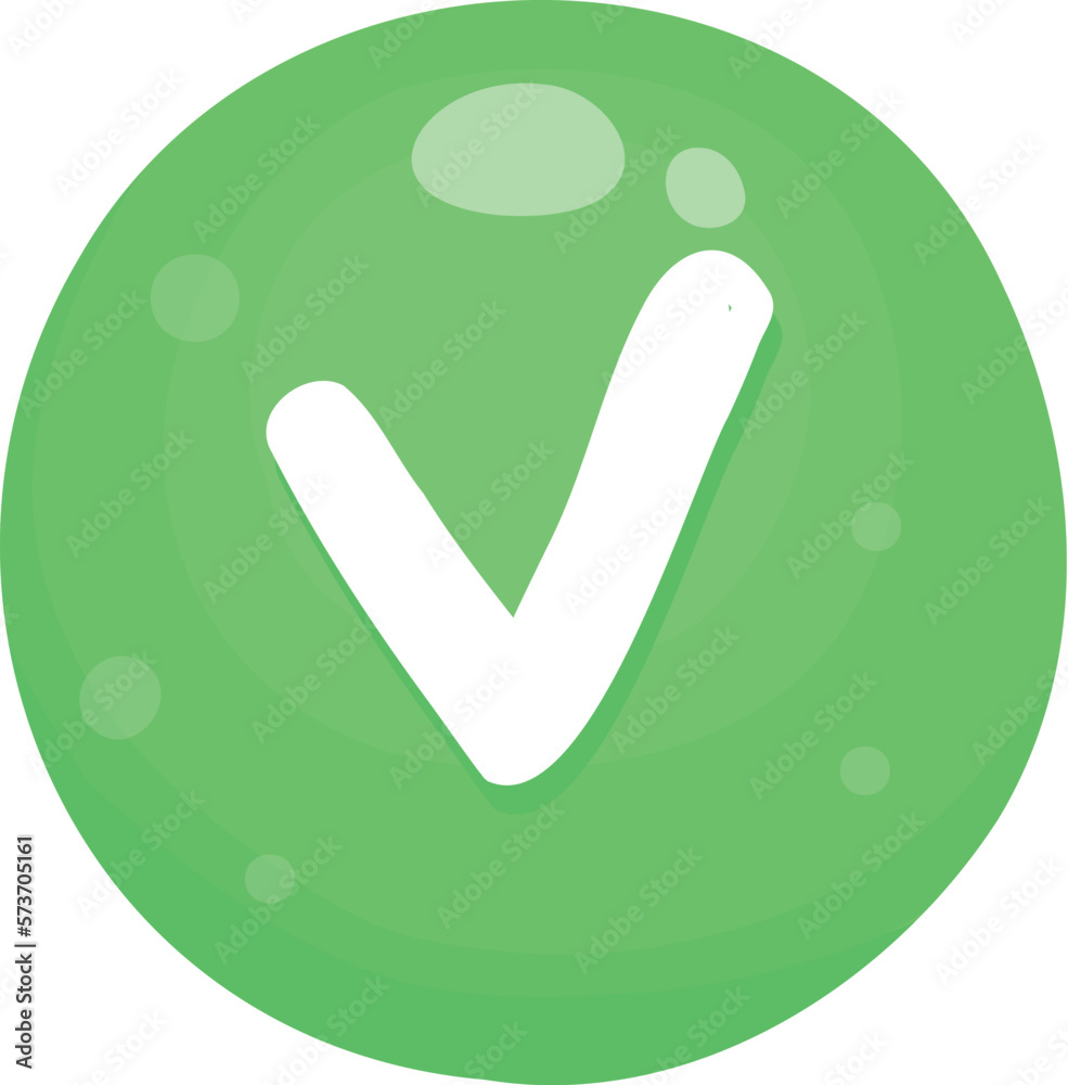 Approved button and progress-bar, bright different form of button for ...
