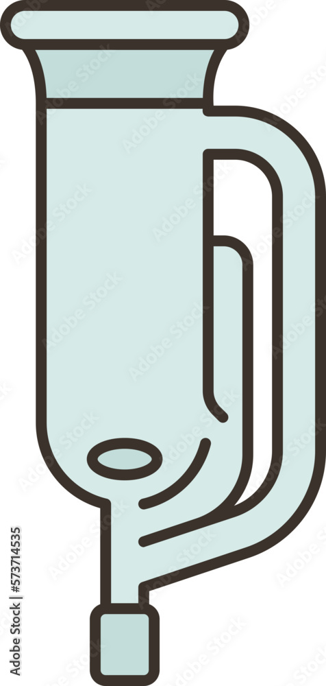 extractor icon Stock Vector | Adobe Stock