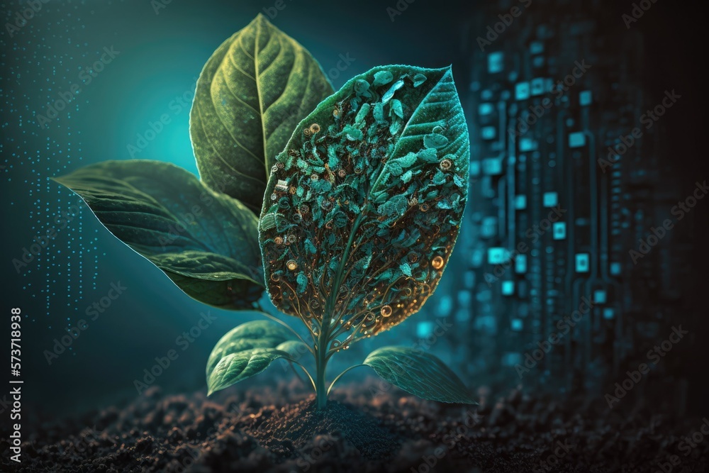 AgTech (Agricultural Technology), BioInformatics, and Agricultural ...