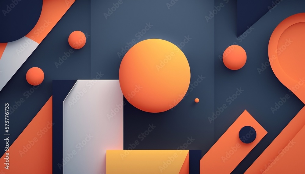 Minimalist Adobe Cover