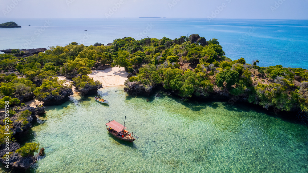 Embark on a unique journey at Blue Safar Zanzibar, where you can ...