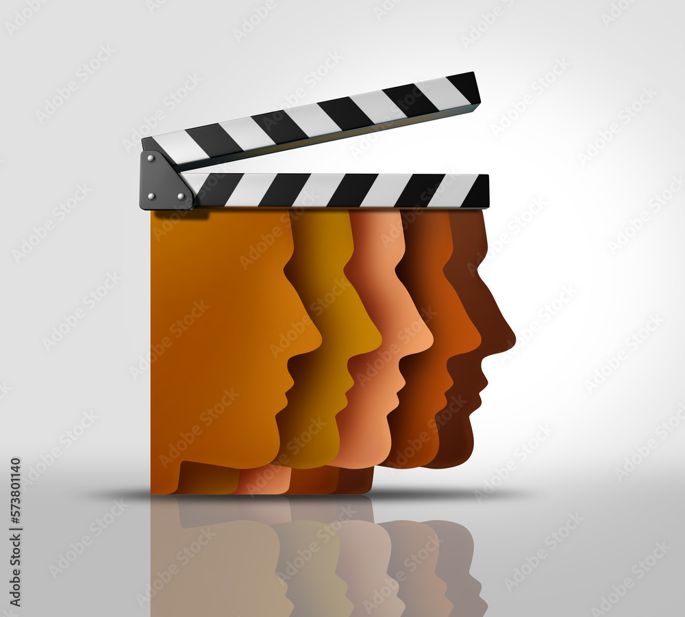 Poster Diversity In Movies as multicultural representation in cinema ...