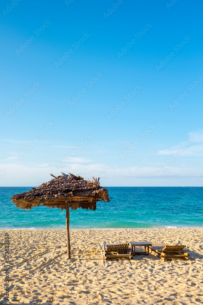 Puka Shell Beach, Boracay Island, Philippines Stock Photo | Adobe Stock