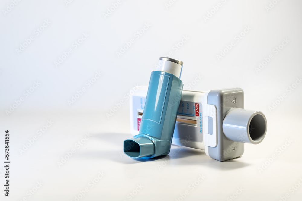 Medical devices for lung diseases like asthma, allergy and COPD, peak ...