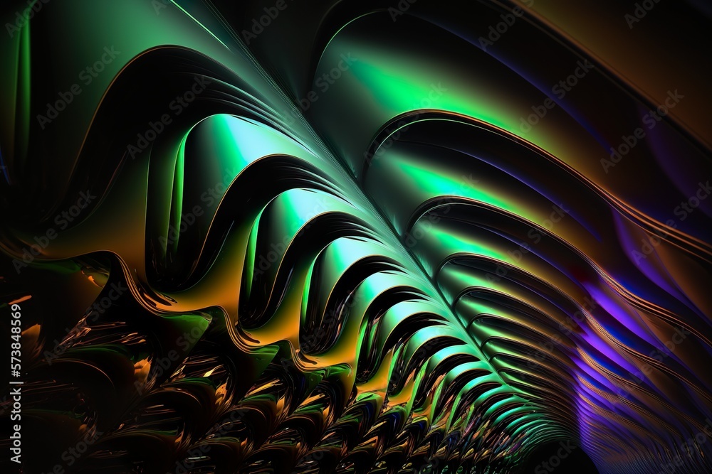 Hues and Highs: Elevating the Senses with Vivid and Bold Color Palettes ...