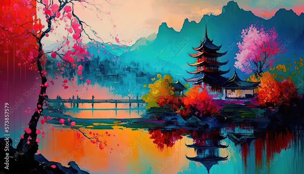 Ancient Chinese Backgrounds