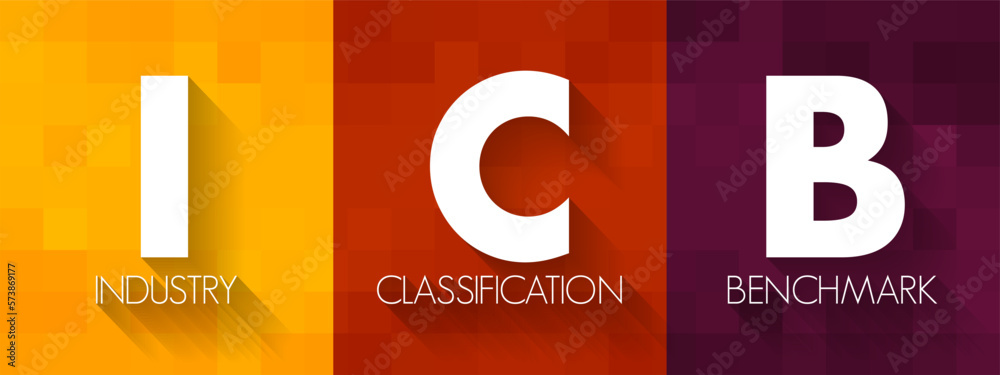 ICB Industry Classification Benchmark - system for assigning all public ...