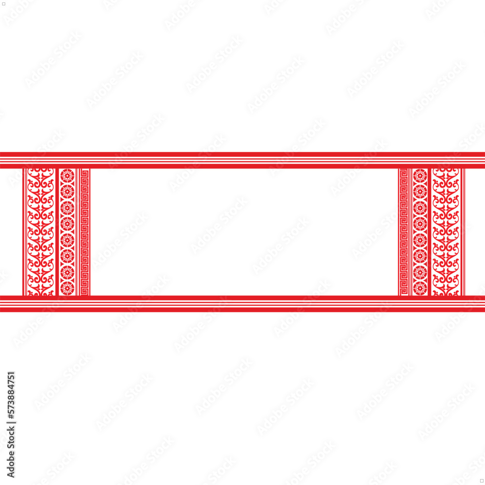 gamosa or gamusa from assam.gamosa textile pattern. gamosa or gamusa is ...