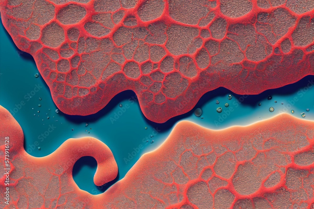 Water pollution, water rust, and the environment worldwide. Water ...