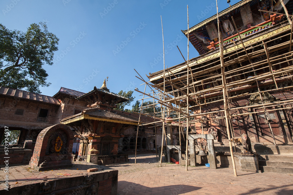 Changu Narayan Temple, is an ancient Hindu temple in Nepal. It remains ...
