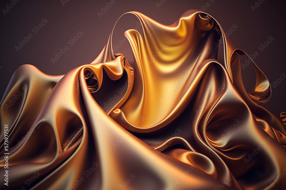 Delicate and Dainty Weave Texture, AI-generated artwork Stock ...