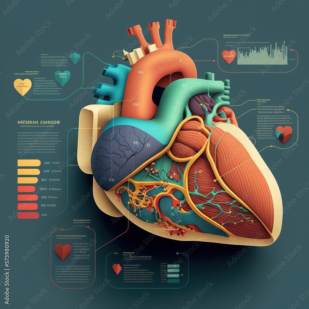 Human Heart And Its Functions - Infoupdate.org