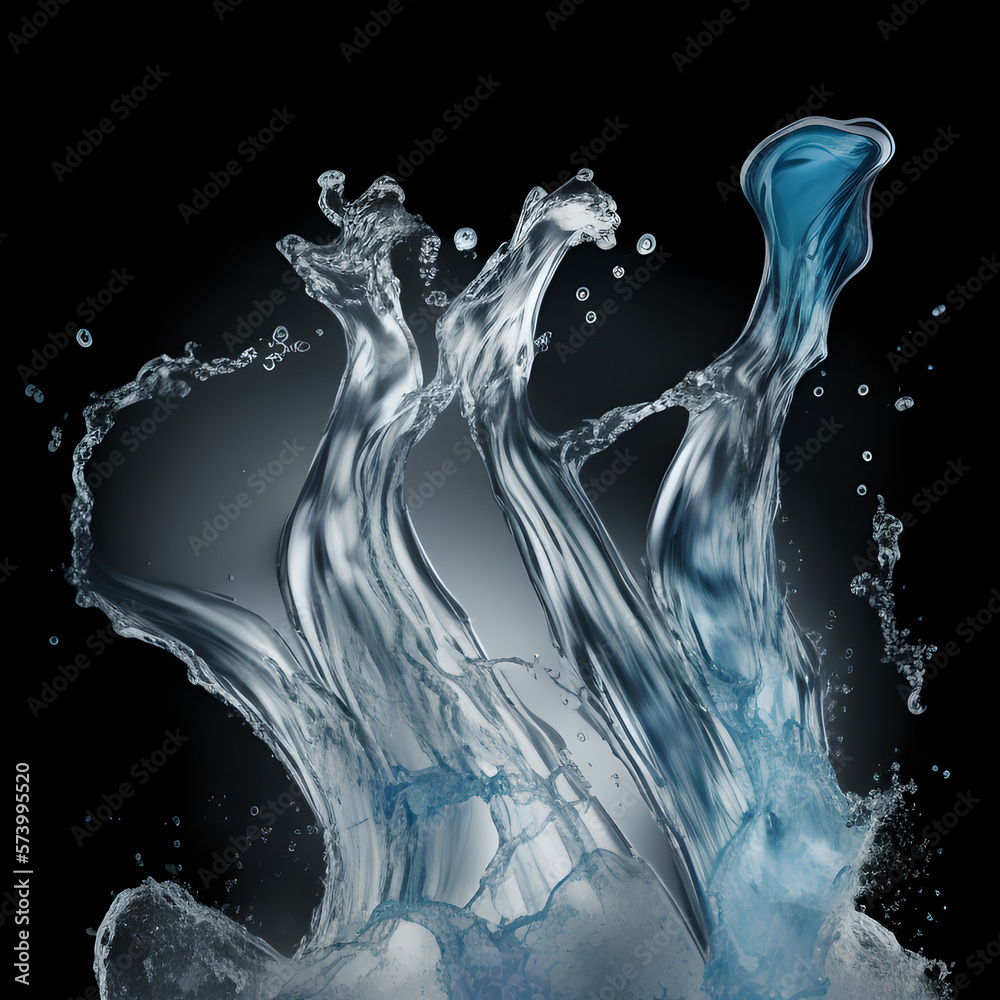 Drink splash, Juice splash, water splash, whisky/whiskey splash Stock ...